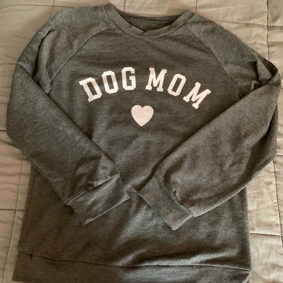 Tops | Dog Mom Sweater | Poshmark
